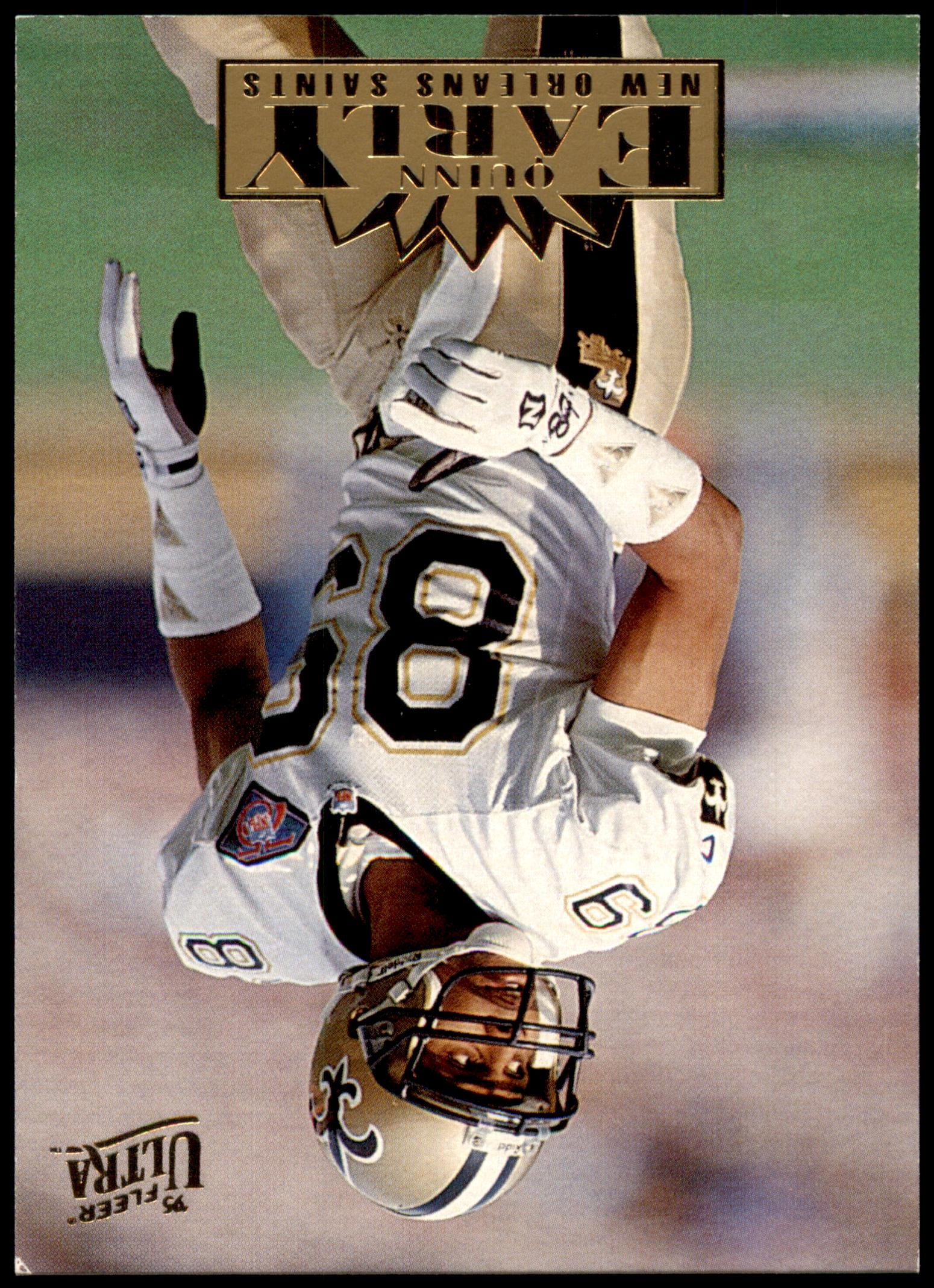 Quinn Early #209 1995 Ultra - Walmart.com