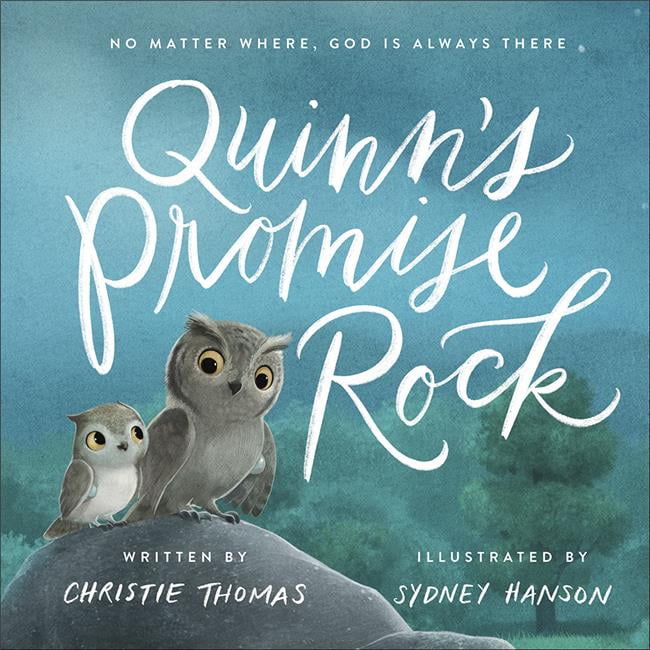 Quinns Promise Rock by Thomas Christie - Walmart.com
