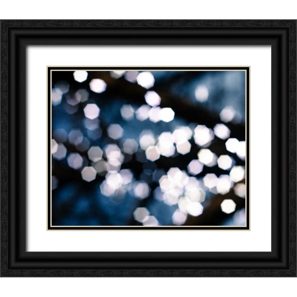 Quintero, Sonja 14x12 Black Ornate Wood Framed with Double Matting Museum Art Print Titled ...