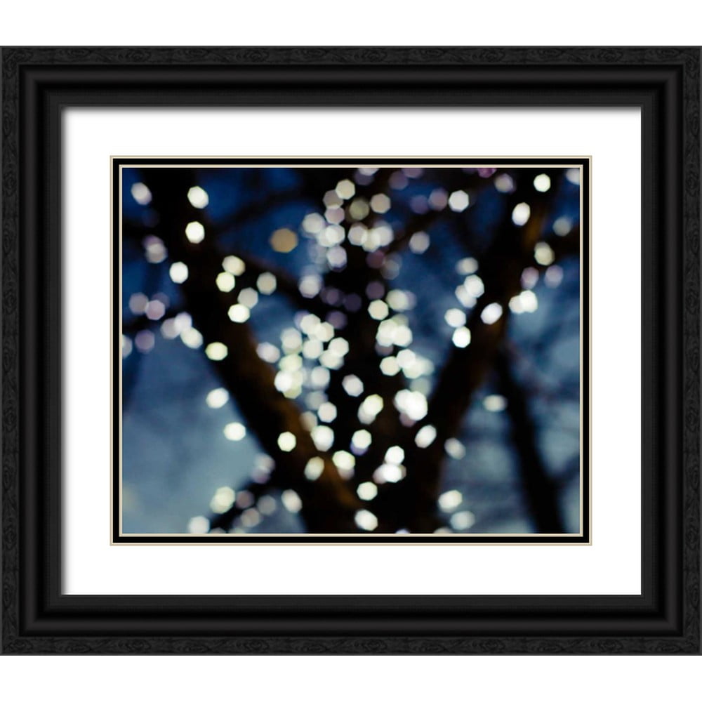 Quintero, Sonja 14x12 Black Ornate Wood Framed with Double Matting Museum Art Print Titled ...