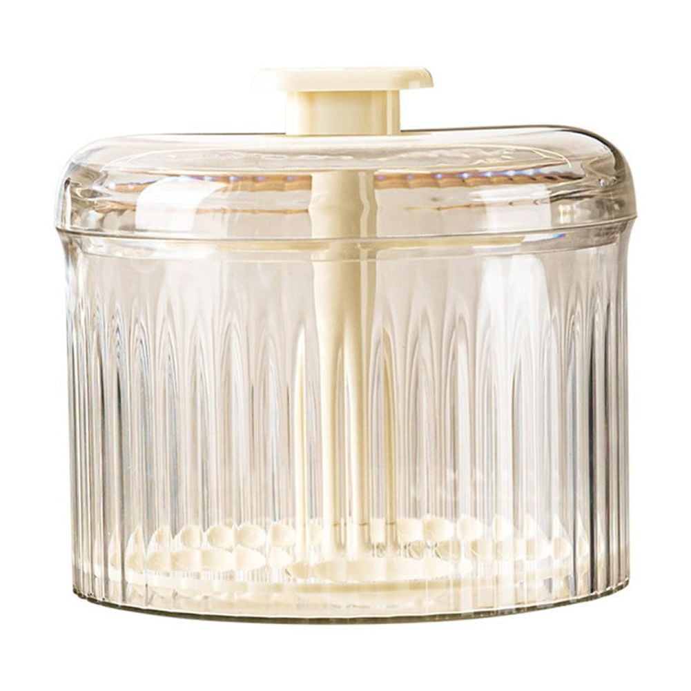 Quintuple Meatball Maker with Container, White Kitchen Meat Baller ...