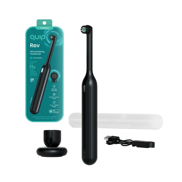 Quip Toothbrushes in Electric Toothbrushes - Walmart.com