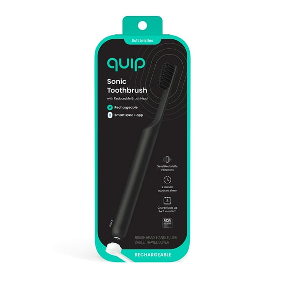 Quip Toothbrushes in Electric Toothbrushes - Walmart.com