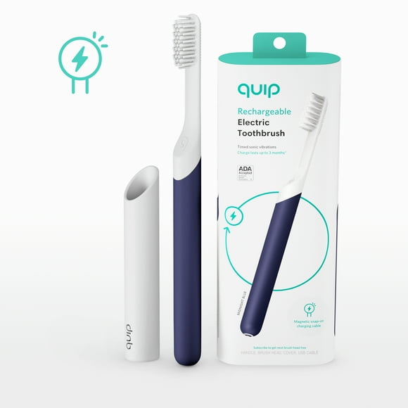 Quip Toothbrushes in Electric Toothbrushes - Walmart.com