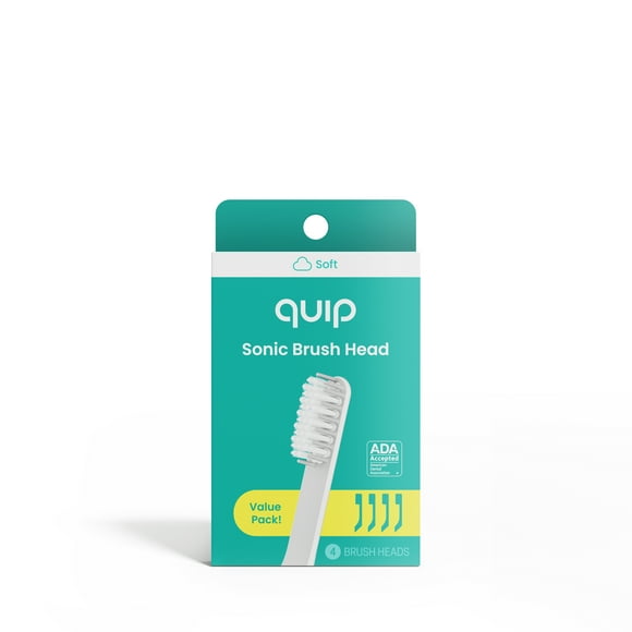 Quip Toothbrushes in Electric Toothbrushes - Walmart.com