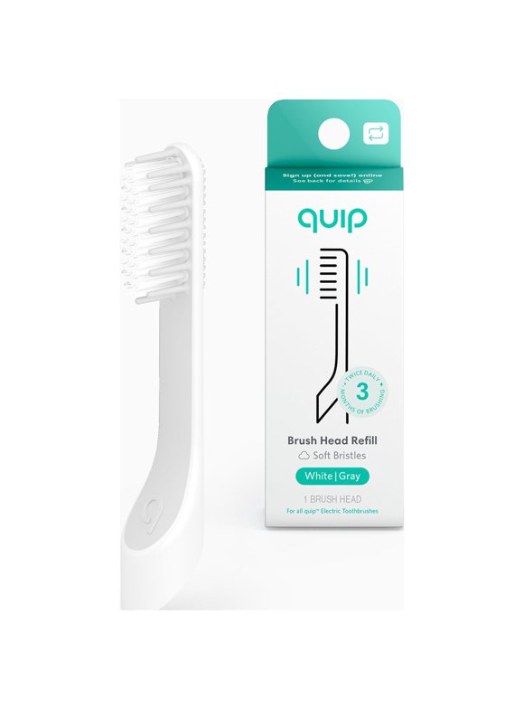 Quip Toothbrushes in Electric Toothbrushes - Walmart.com