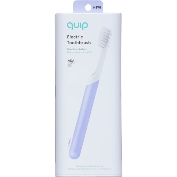 Quip Toothbrushes in Electric Toothbrushes - Walmart.com