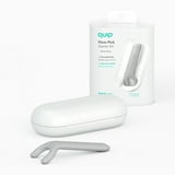 Quip Refillable Dental Floss Picks, Reusable Pick + Preloaded Dispenser ...