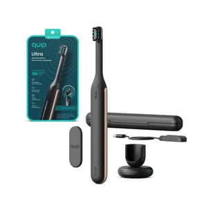 Quip Toothbrushes & Sonic Electric Toothbrushes - Walmart.com
