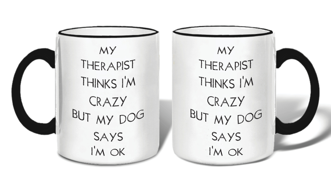 Quippy Collection: Therapist (Dog) (Other) - Walmart.com