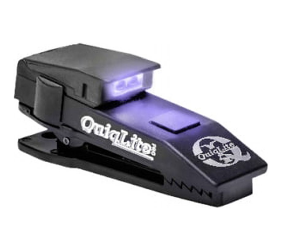 QuiqLitePro Pocket Concealable Flashlight with LED's - Walmart.com