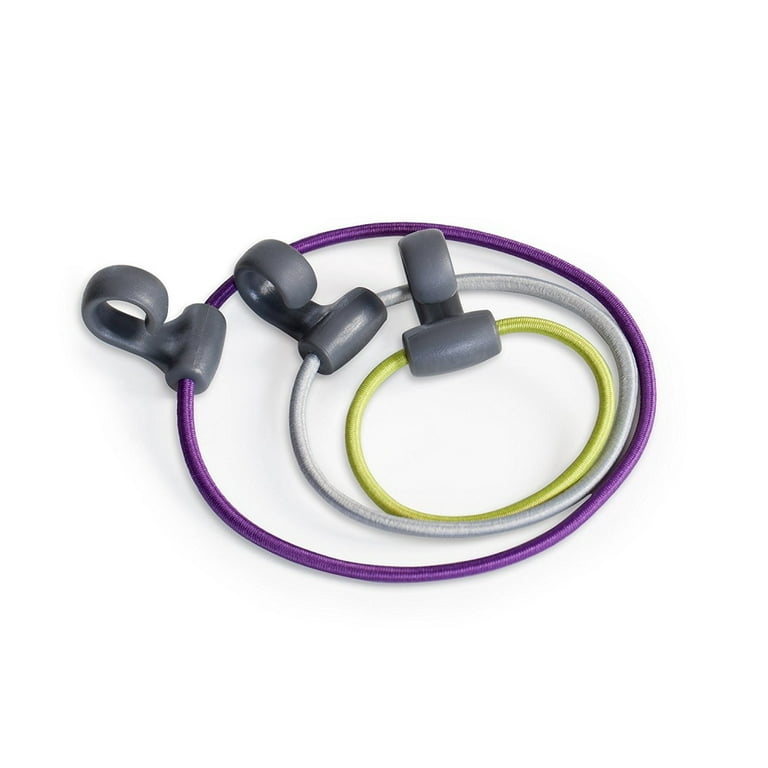Quirky BND-1-CW1 Bandits All-Purpose Rubber Bands with Hooks Quirky BND-1-CW1 Bandits All-Purpose Rubber Bands with Hooks