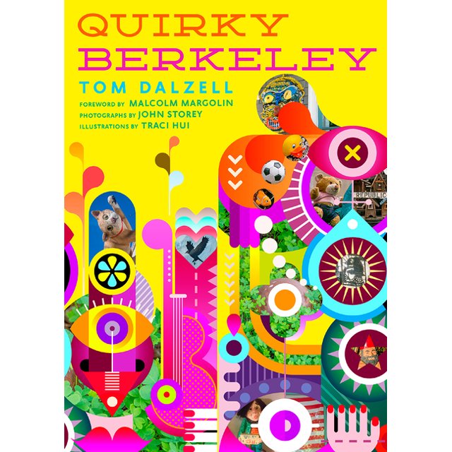 Quirky Berkeley (Paperback) - Walmart.com