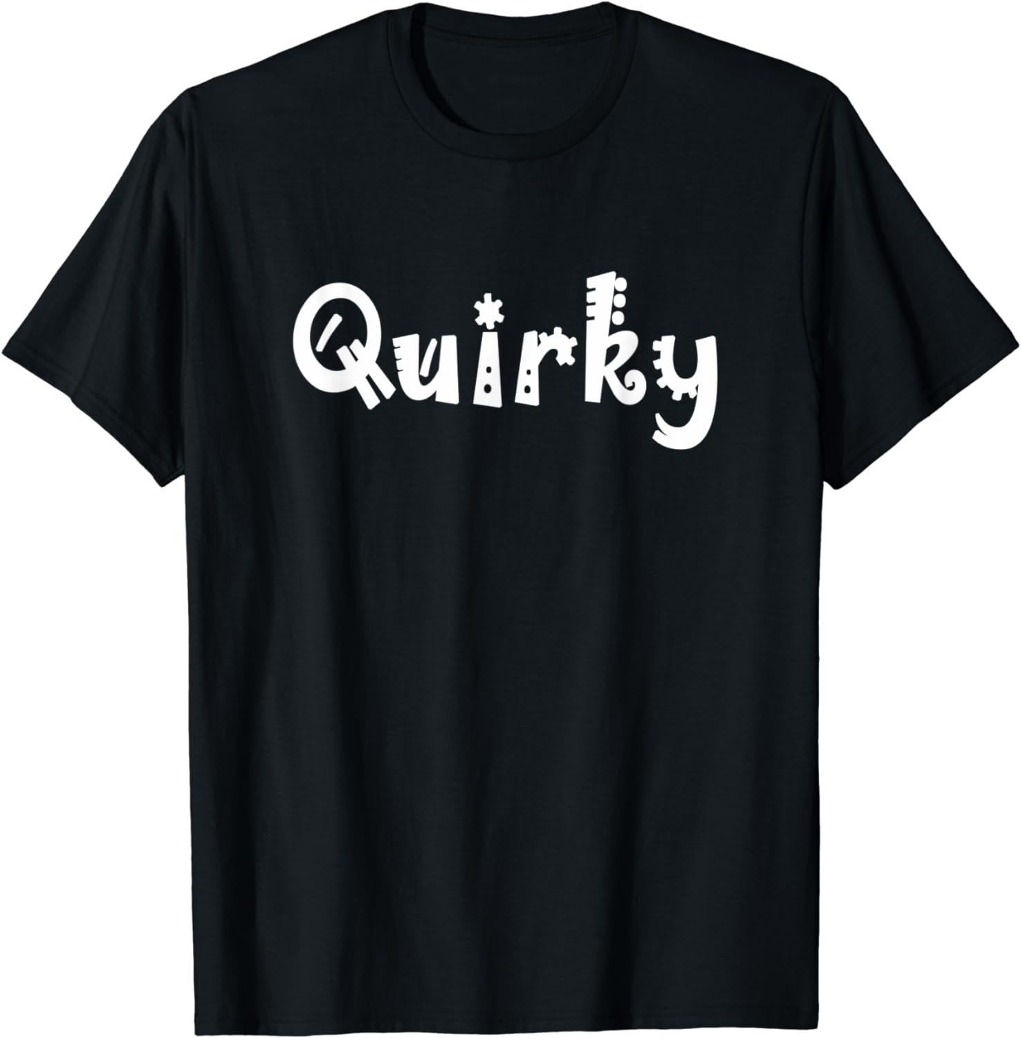 Quirky Fun Personalized Statement and a Sassy Warning T-Shirt - Walmart.com