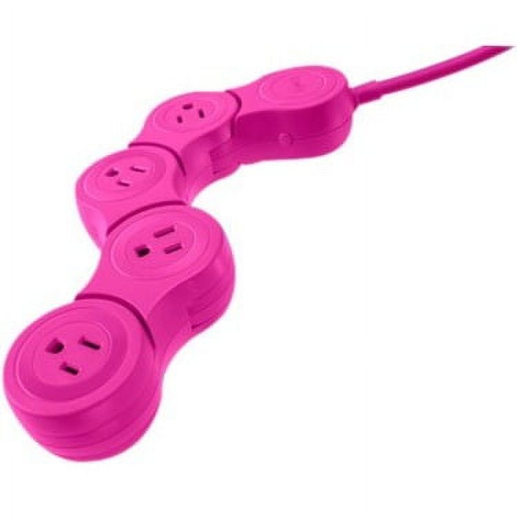 Quirky Pivot Power Pop Junior Flexible Power Strip - Walmart.com
