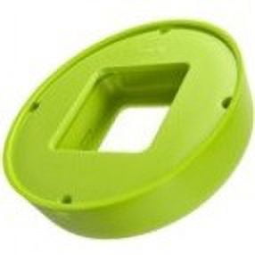 Quirky Powercurl V2 POP 60W Wire Organizer, Green - Walmart Business ...