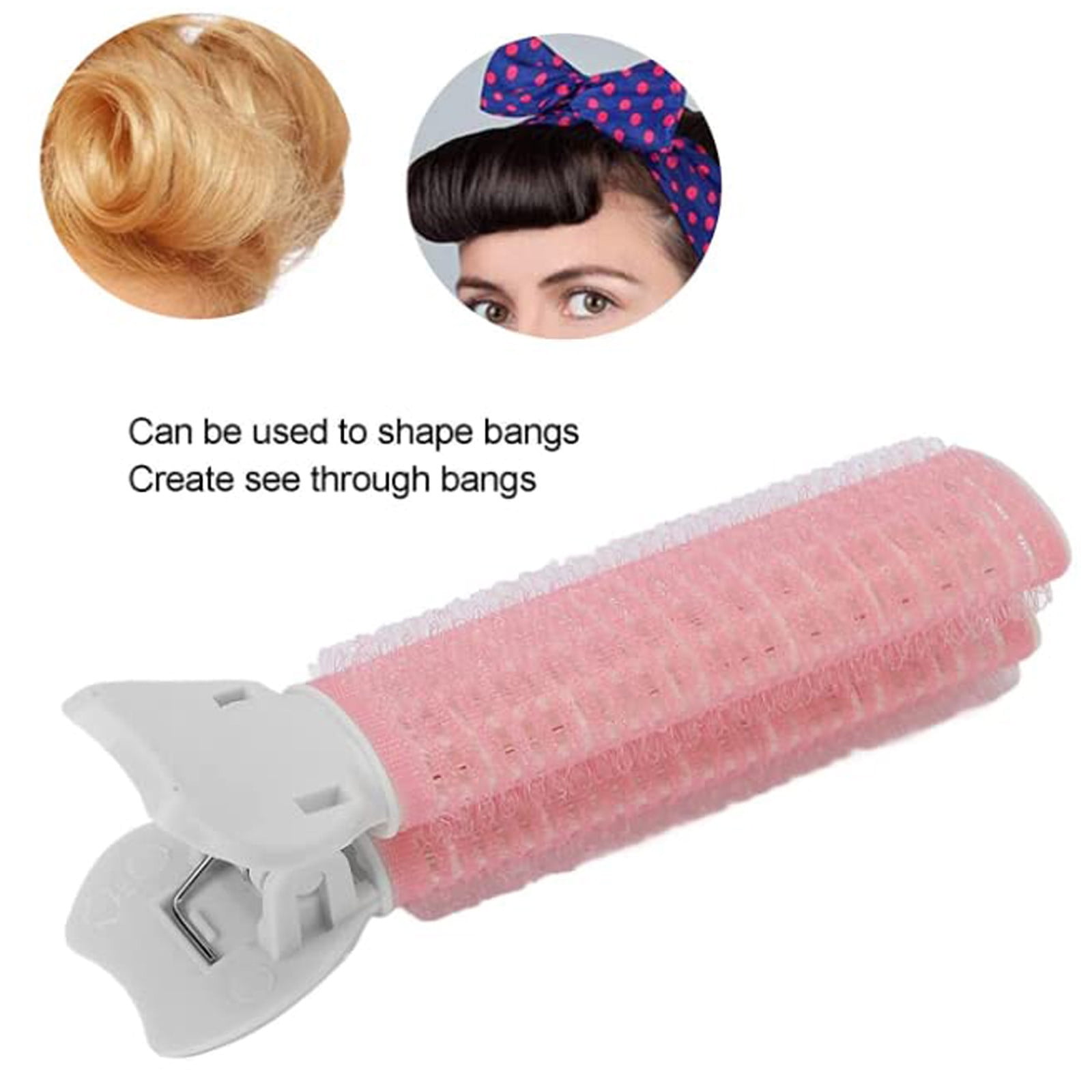 Quistrepon 4pc Volumizing Hair Clips, Rootclips for Hair Volume ...