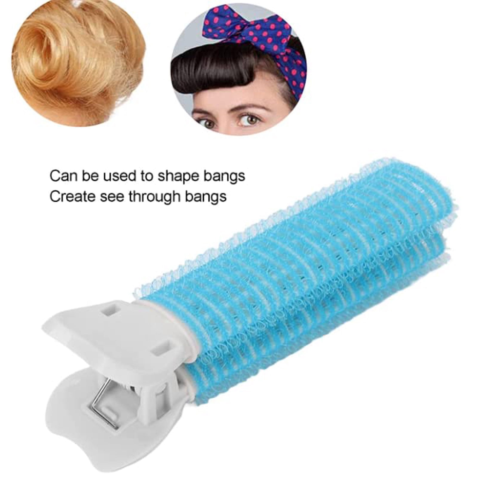 Quistrepon 4pc Volumizing Hair Clips, Rootclips for Hair Volume ...