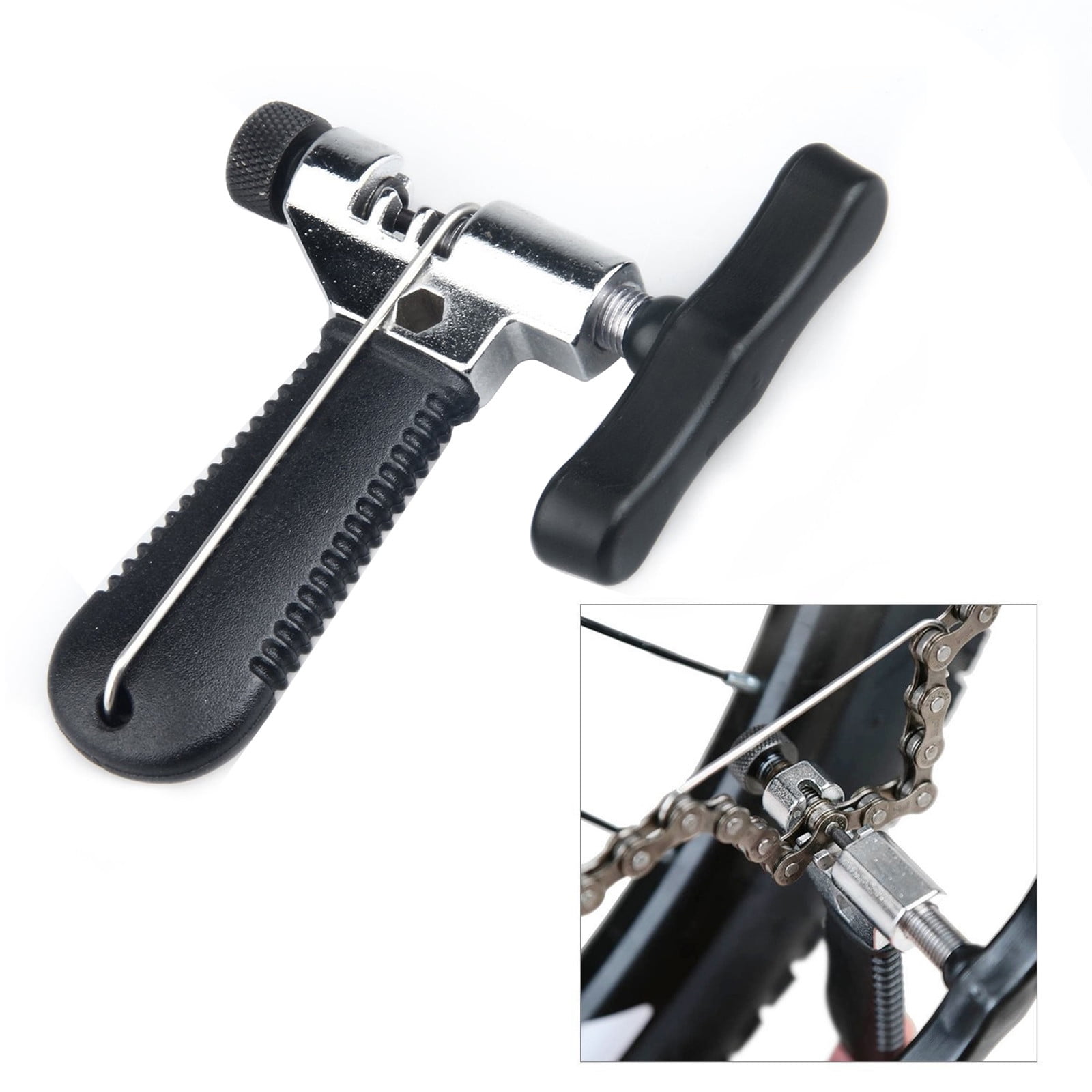 Quistrepon Chain Removal Tool Chain Cutter Chain Tool Bike Replace Tool ...