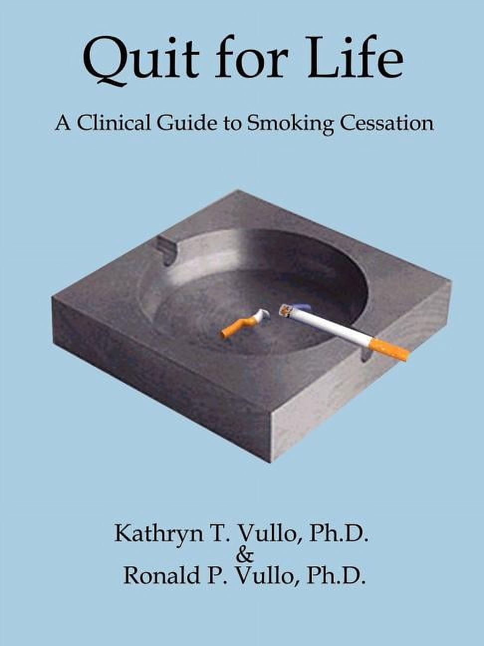 Quit for Life: A Clinical Guide to Smoking Cessation (Paperback ...