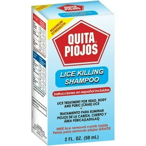 Lice Shampoo in First Aid - Walmart.com