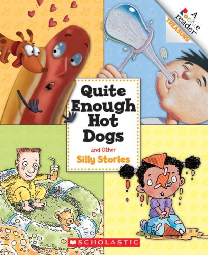 Pre-Owned Quite Enough Hot Dogs and Other Silly Stories (a Rookie ...