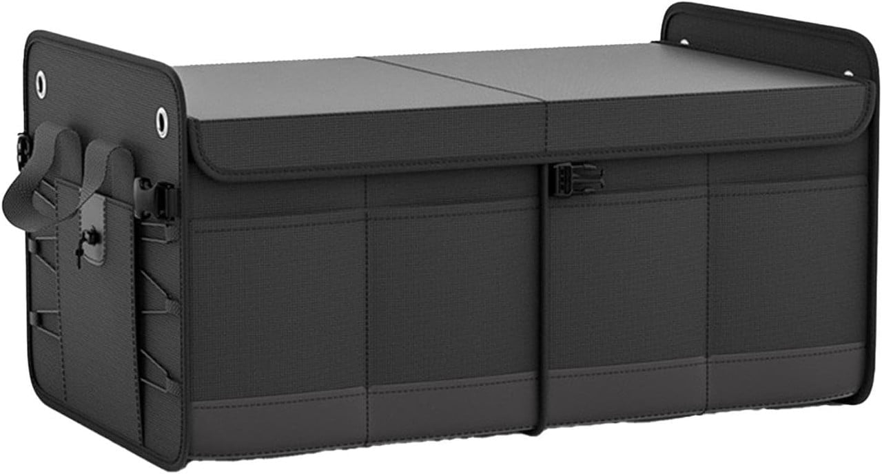 Quivanta Automotive Storage Organizer Car Accessories Suv Trunk ...