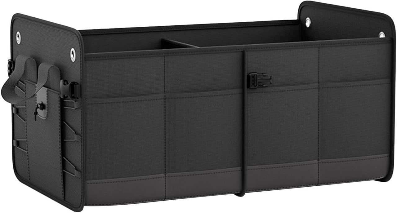 Quivanta Automotive Storage Organizer Car Accessories Suv Trunk ...