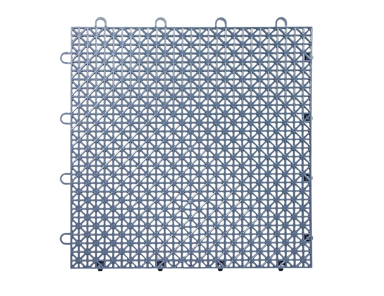 Quix Interlocking Indoor/Outdoor Floor Tiles, Patio Flooring, Garage ...