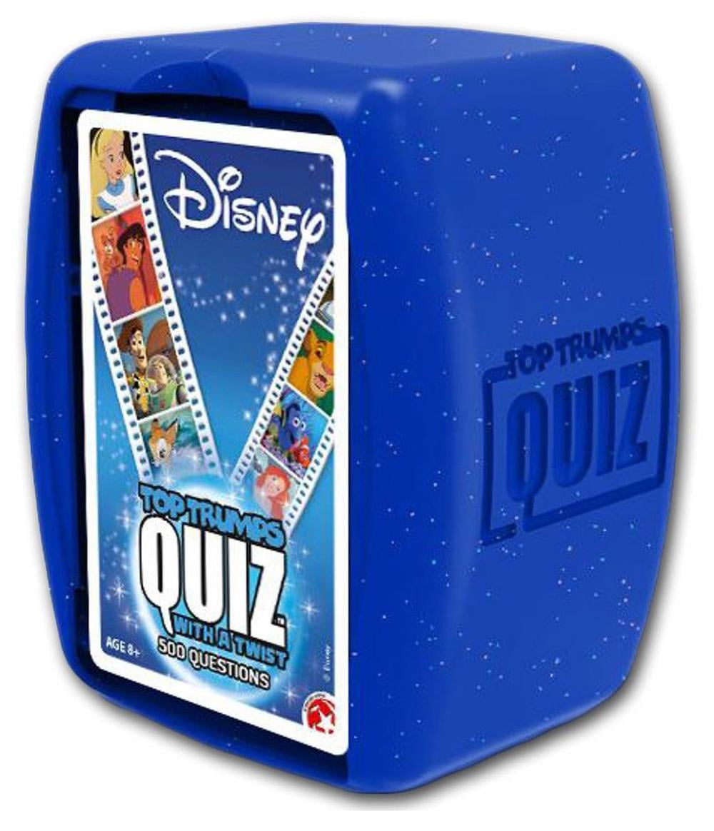 Quiz - Disney Classics - Walmart.com
