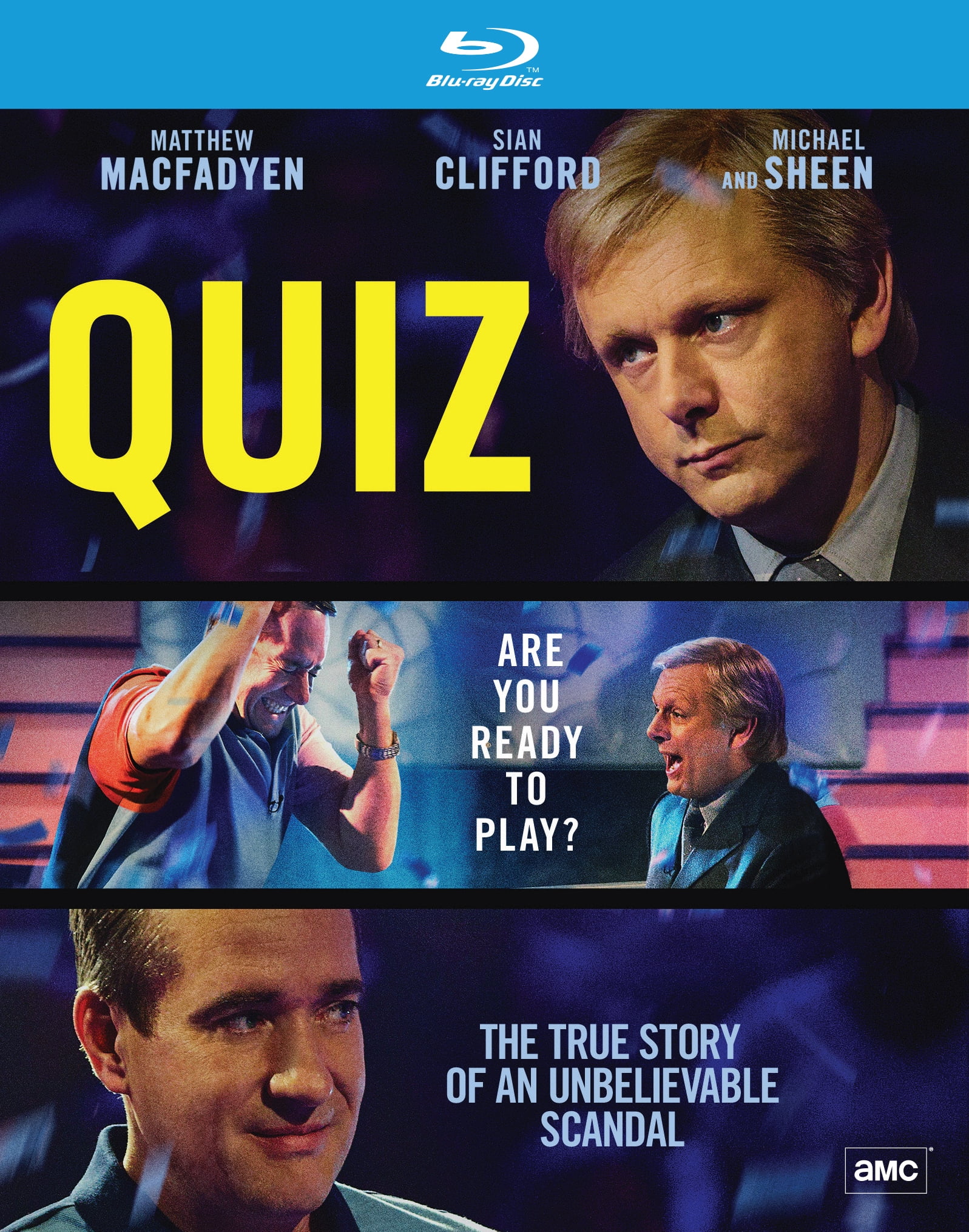 Amc - Quiz: Season 1 [BLU-RAY] - Walmart.com