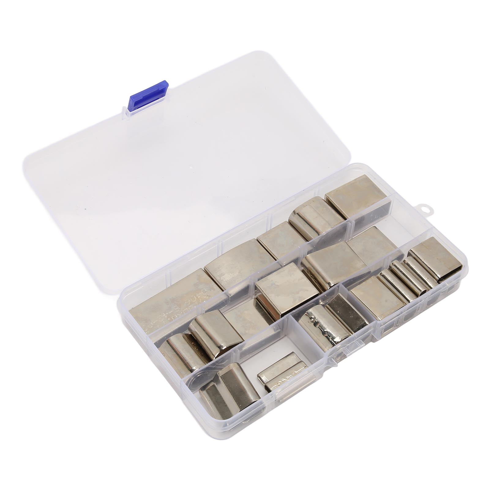 Qukaim Leather Punch Tool Set, 39 Shapes Hollow Cutter Craft Punch ...