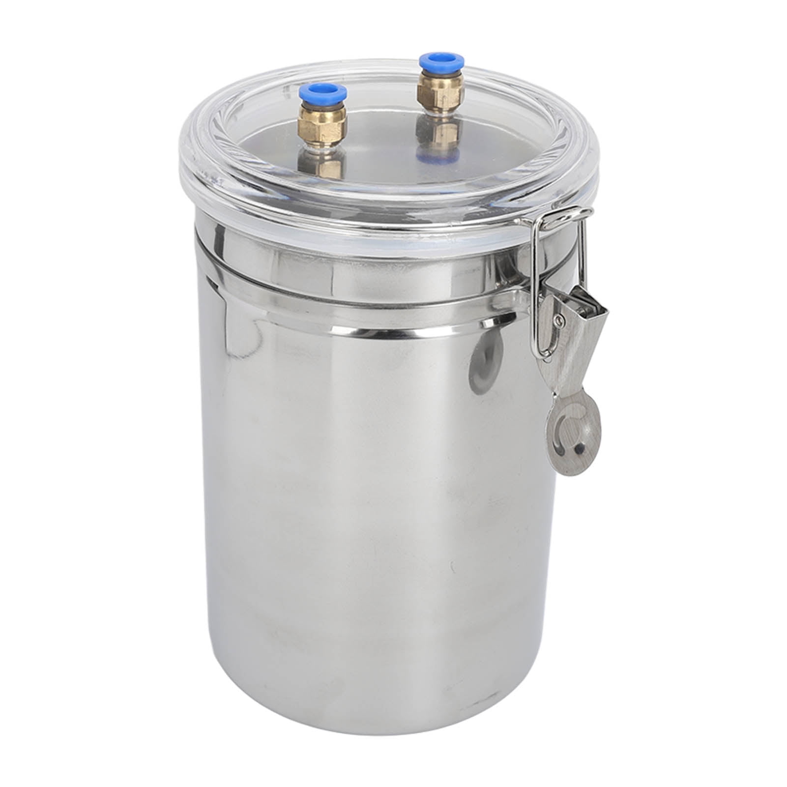 Qukaim2 L Manual Milking Machine Stainless Steel 2L Capacity Manual ...