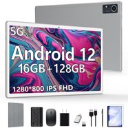 Android 12 Tablet,10inch 2024 Newest Tablet,Octa-Core Processor with ...