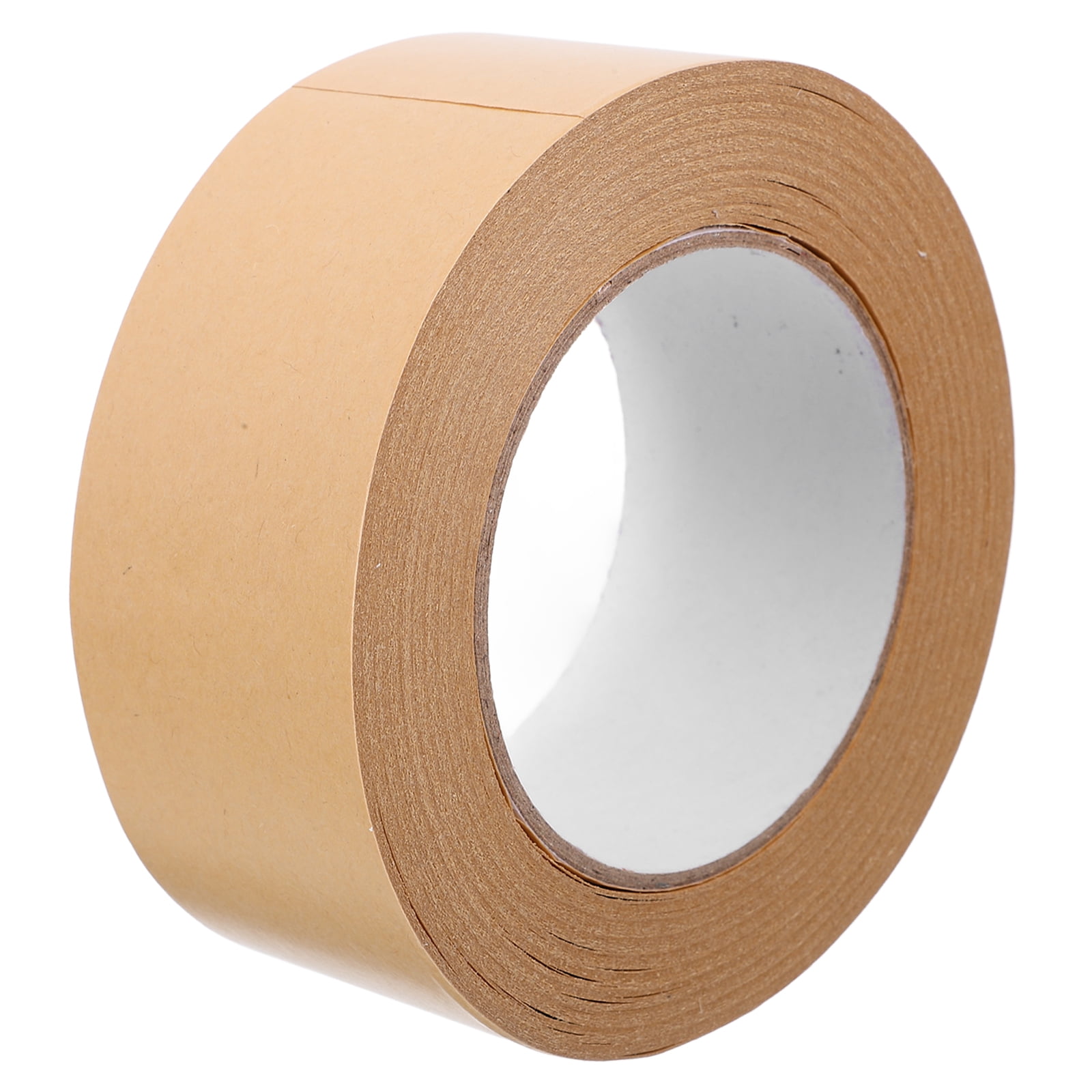 Qumonin 1 Roll Adhesion Tape Shipping Box Tape Tearable Paper Tape for ...