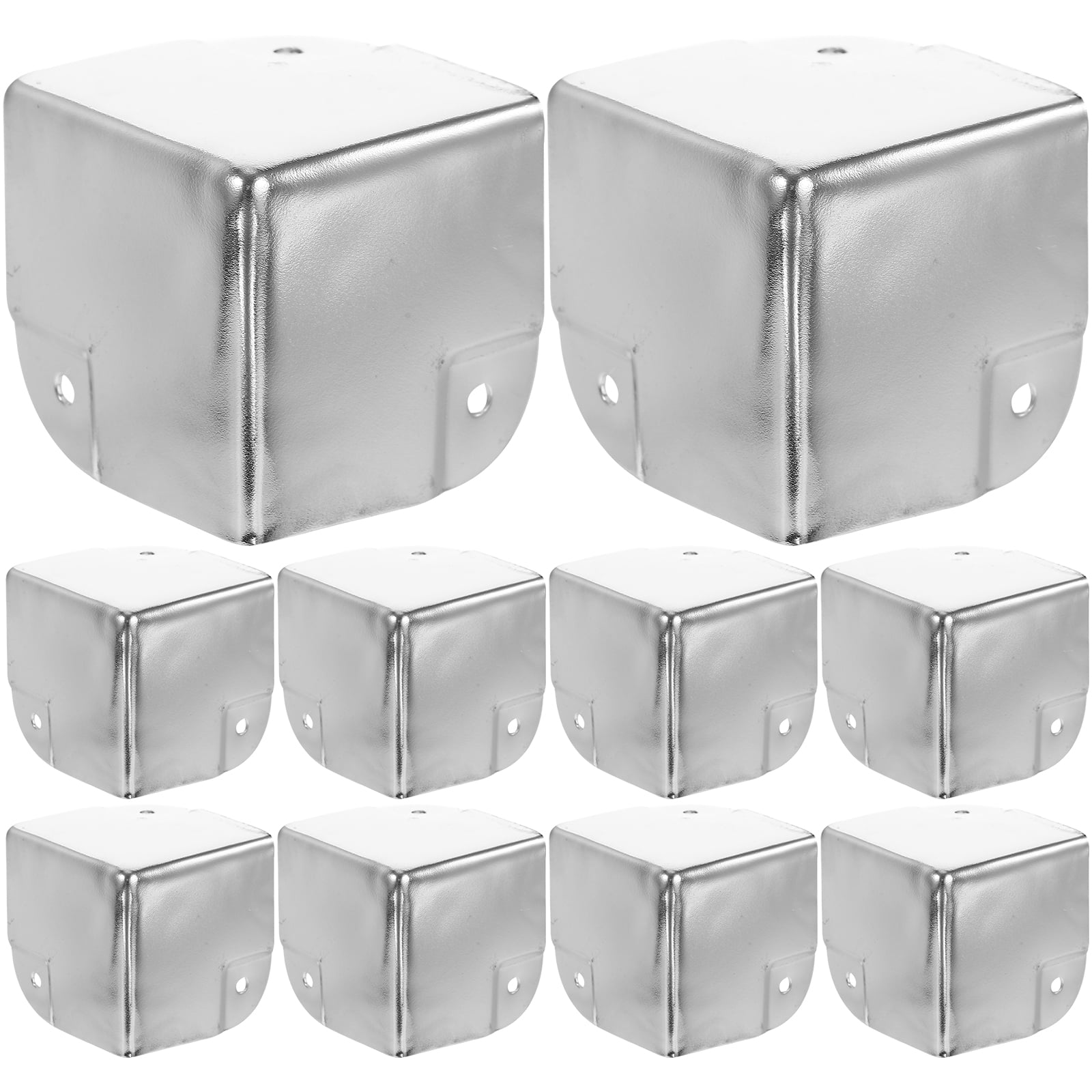 Qumonin 10pcs Rubber Corner Guards for Cabinet and Table Protection ...