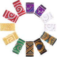 Sanrio Hello Kitty Hair Set - Hello Kitty Hair Band And Brush (9pc Set ...