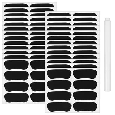 CSI Cannon Sports Eye Black Stickers, Anti-glare, Sweatproof, Perfect ...