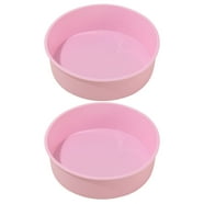Silicone Mould Bakeware 26cm/10inch Round Cake Form Baking Pan ...