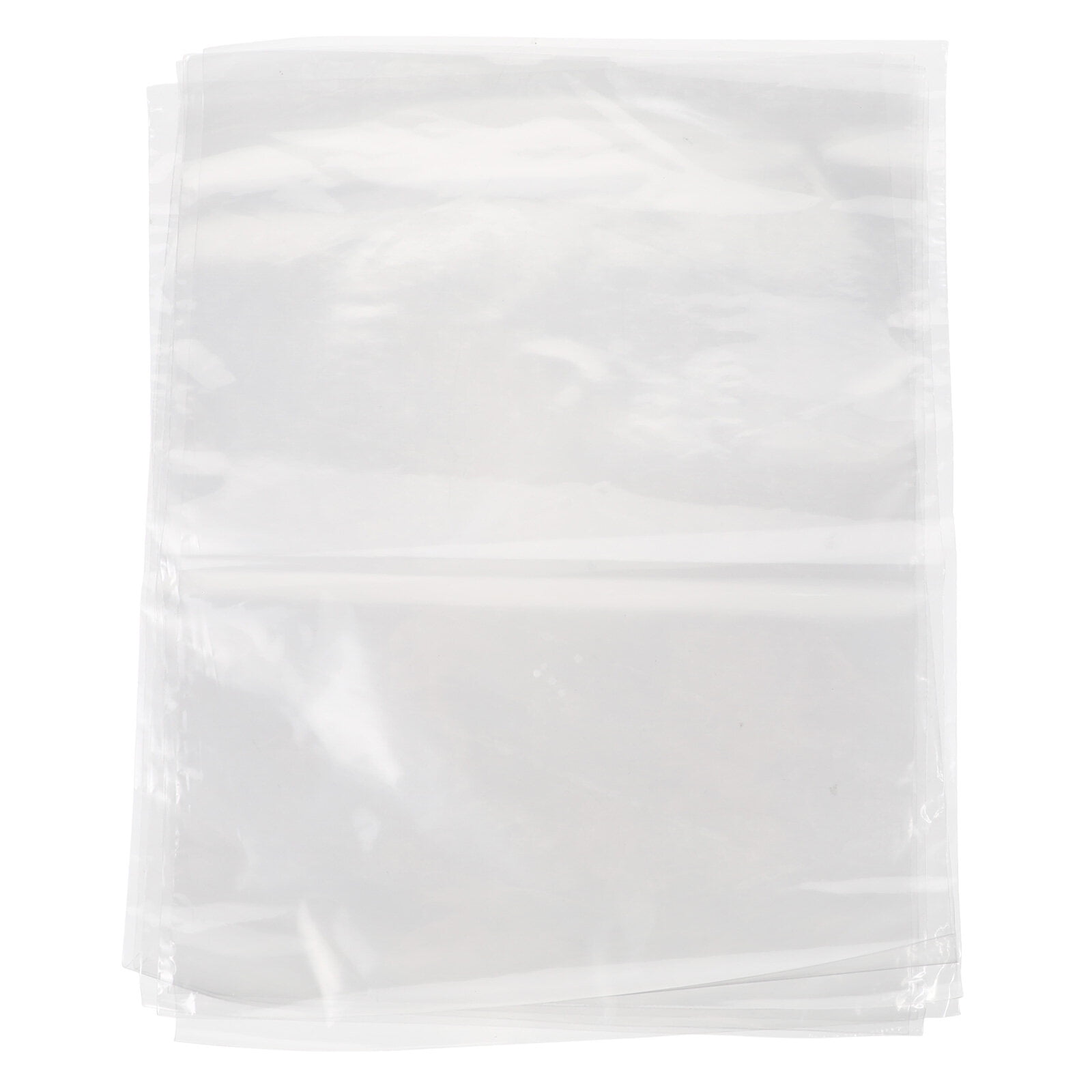 Qumonin 200pcs Clear Heat Shrink Bag Odorless Shrink Wrap Bag Heat ...
