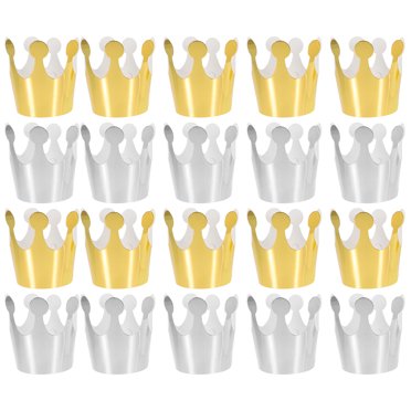 Elena of Avalor Paper Tiaras (8 Count) - Walmart.com