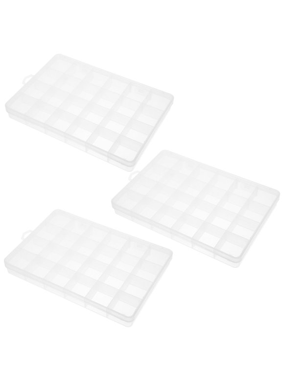 Fishing Tackle Boxes in Fishing | Clear - Walmart.com