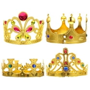 Princess Crowns and Tiaras for Little Girls - Crystal Princess Crown ...
