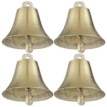 Nested Galvanized Metal Bells (Set of 3) - Walmart.com