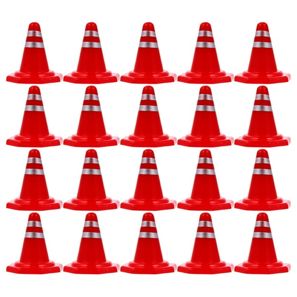 Small Traffic Cones