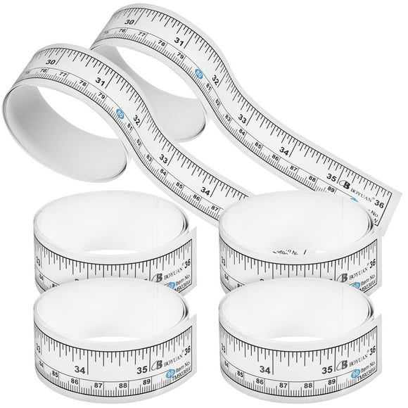 Peel Stick Tape Measure