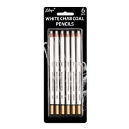 General Pencil Jumbo Compressed Charcoal Set, 6B - Walmart.com