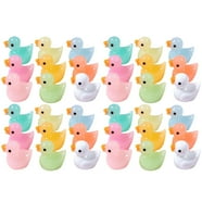 One Dozen Colorful Rubber Cows 2 Inches Long - Walmart.com