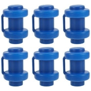 Clamp Foam For Padding or Bumper- 4 PACK Blue - Walmart.com