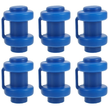Clamp Foam For Padding or Bumper- 4 PACK Blue - Walmart.com
